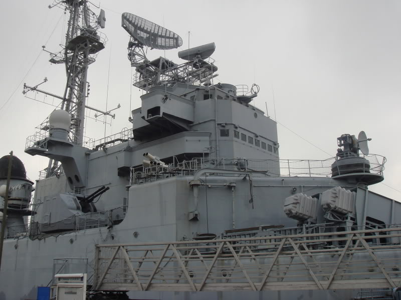 Naval Analyses: WARSHIPS OF THE PAST: Colbert and De Grasse anti ...