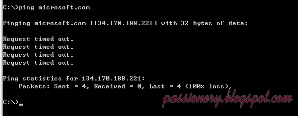 Ping là gì và nó hoạt động như thế nào? - Passionery
