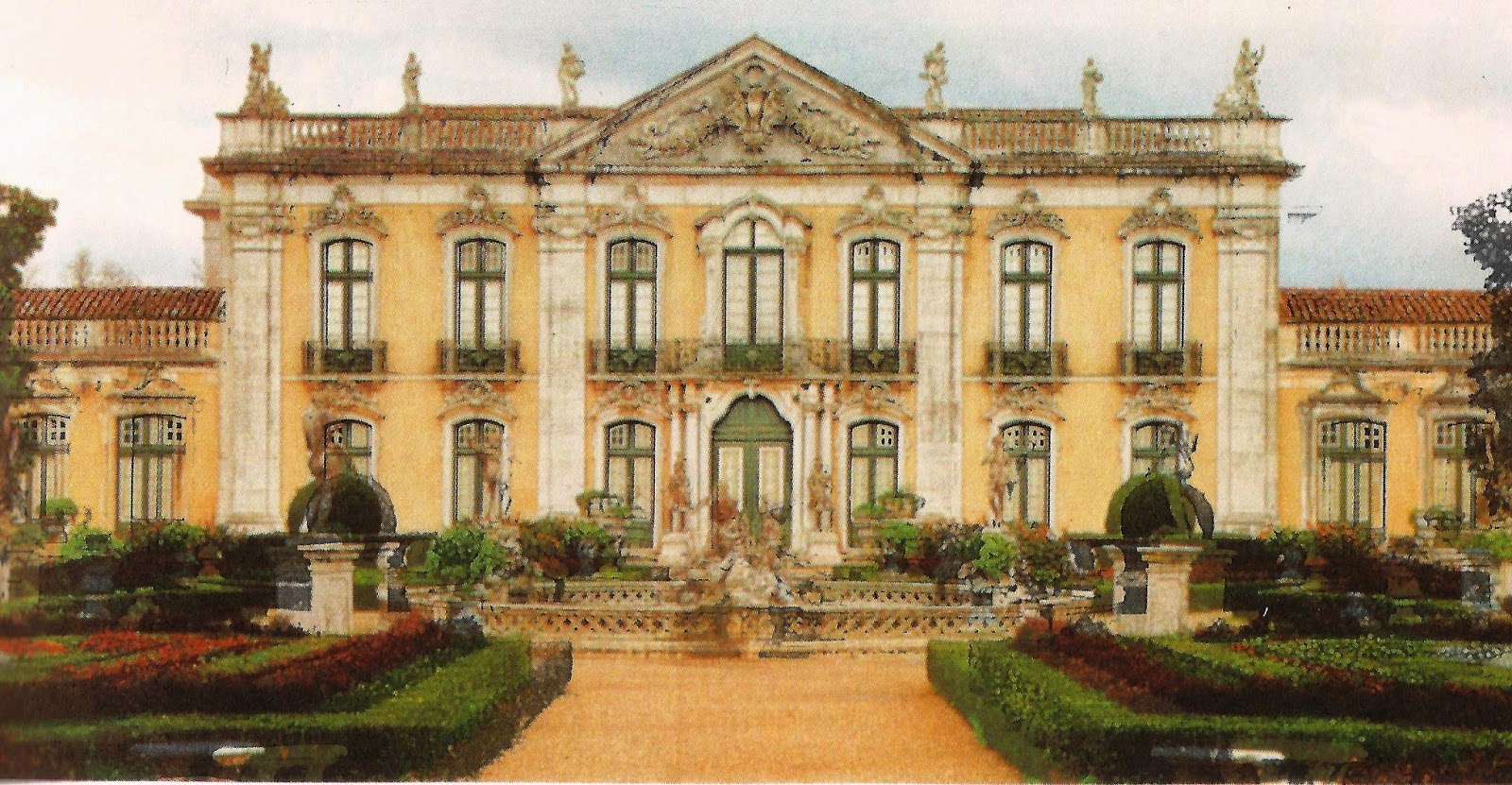 História Mundi: Sebastião José de Carvalho e Melo, o Marquês de Pombal