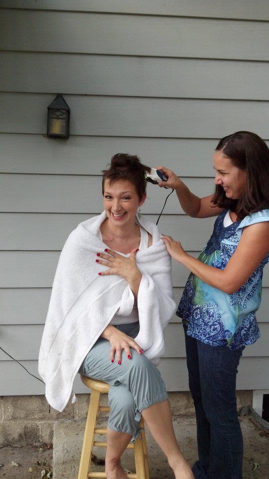 Life in the Back Forty