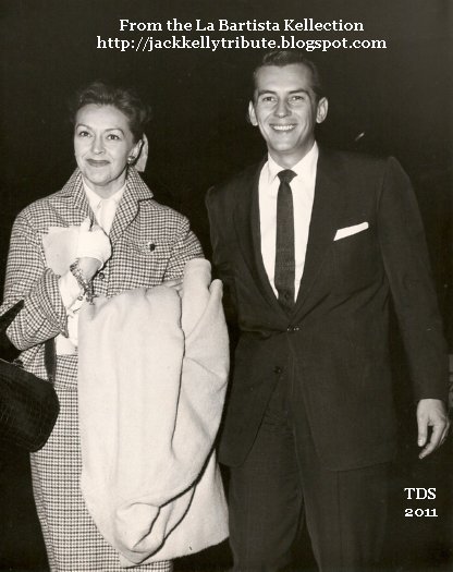 The Tall Dark Stranger There--Jack Kelly: Jack Kelly: Howdy, Sis! :)