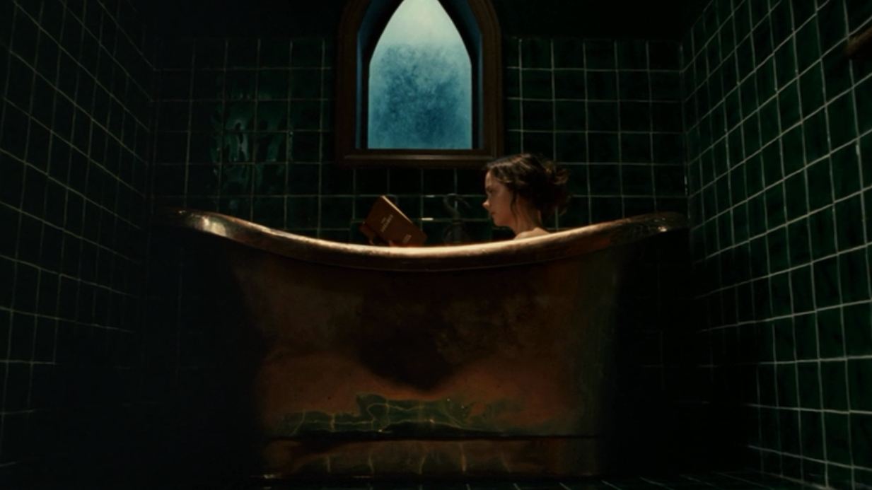 Antes Que Termine Um Livro: Compulsão do momento: filme "Penelope"