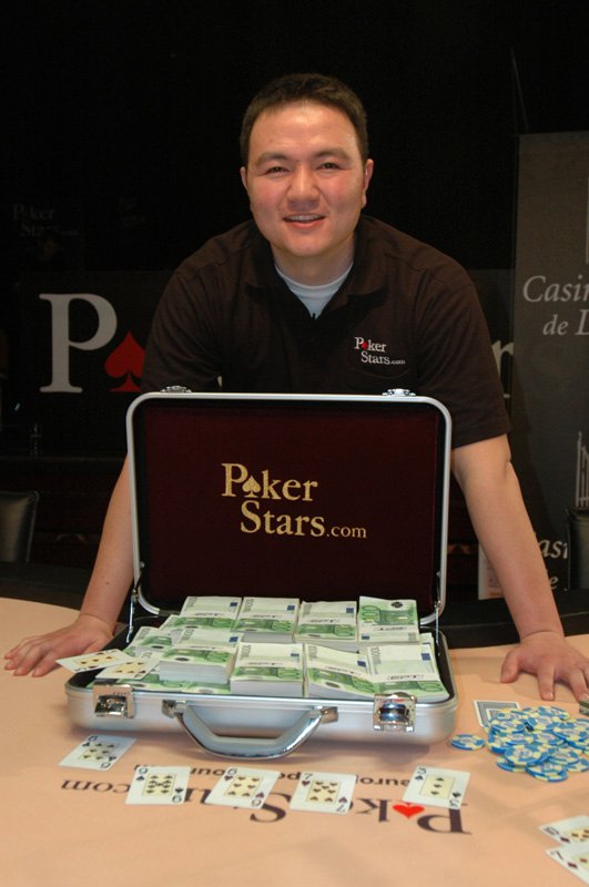 El Maravilloso Mundo Del Poker: Recopilacion ganadores EPT