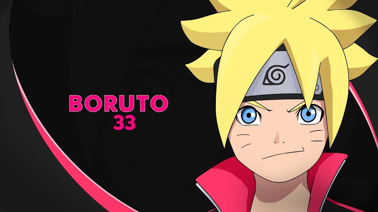 Episode 33 - BORUTO NARUTO NEXT GENERATIONS – The Super Beast Scroll ...