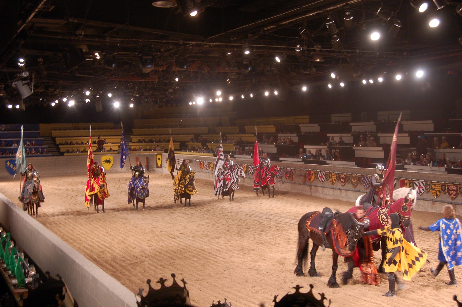 Want to be transported to a different realm where Knights reign? Check ...