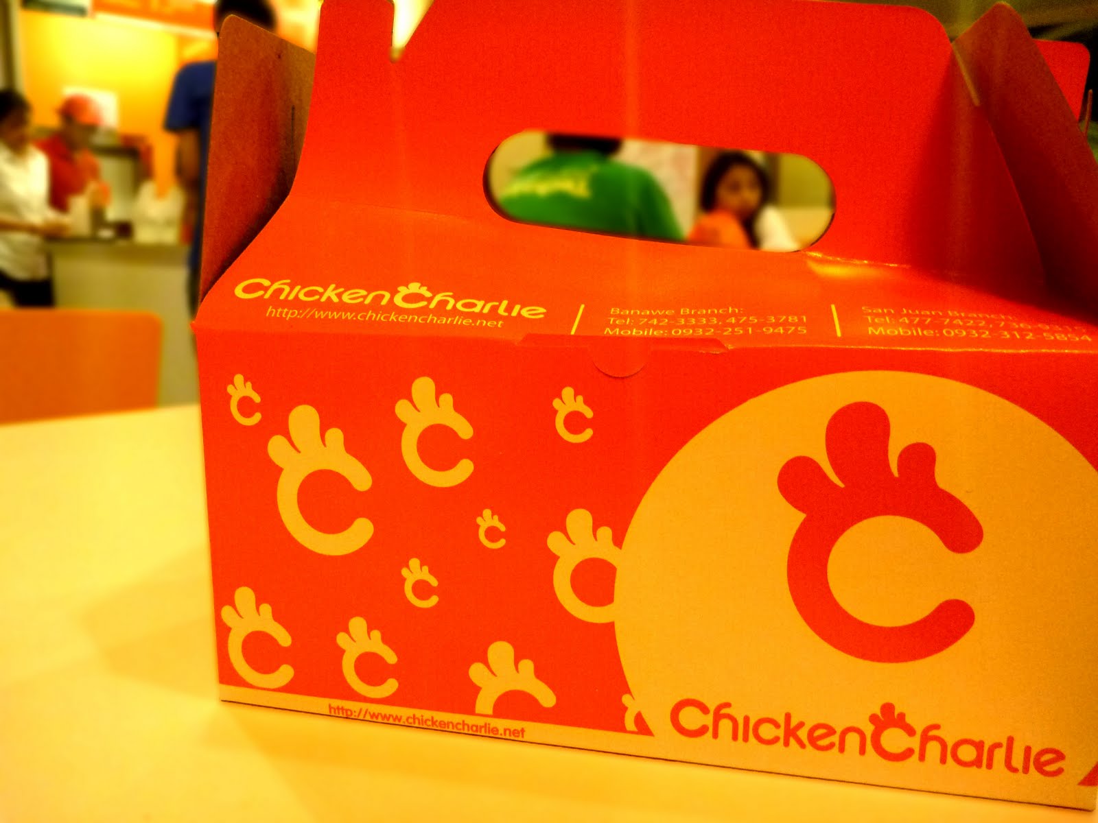 Chicken Charlie's Yummy Fried Chicken | Glich's Life