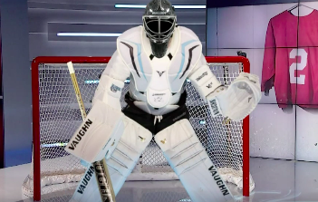 Kenesky Goaltending Styles, Interviews and Equipment: NHL Contouring ...