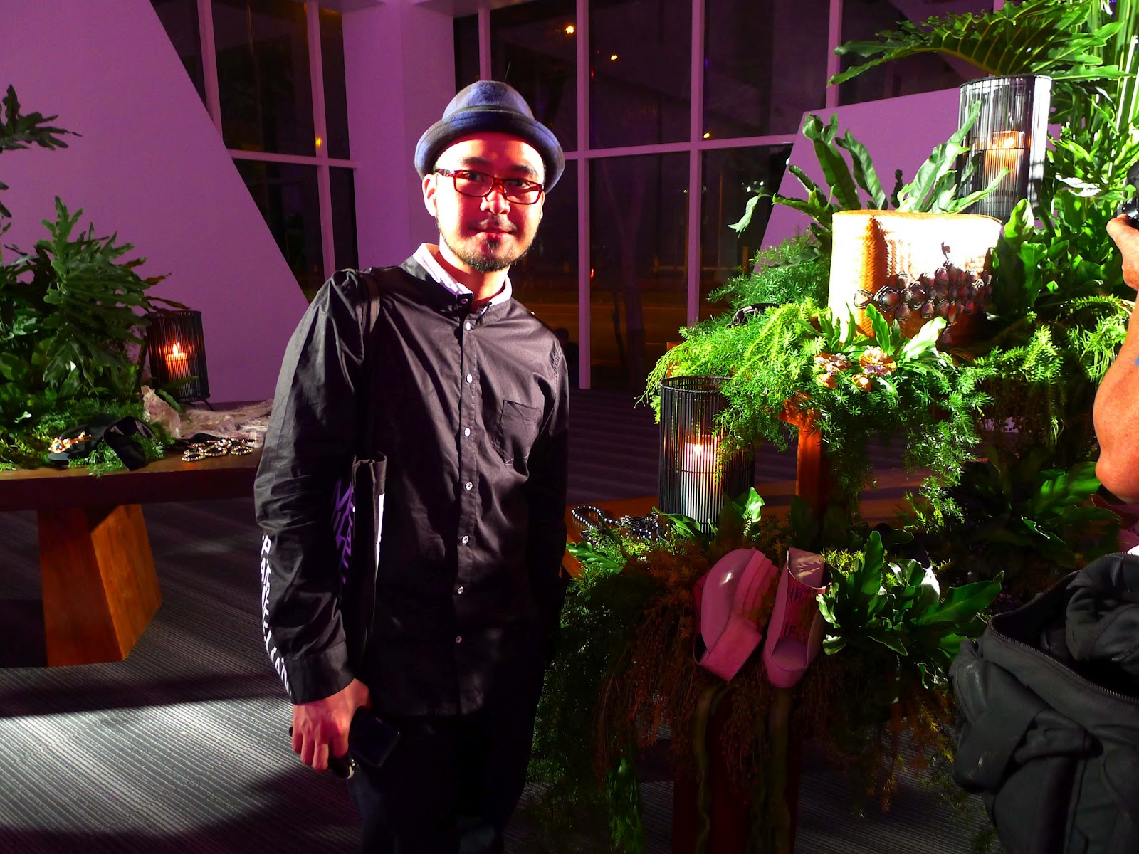 Manila Wears A Smile