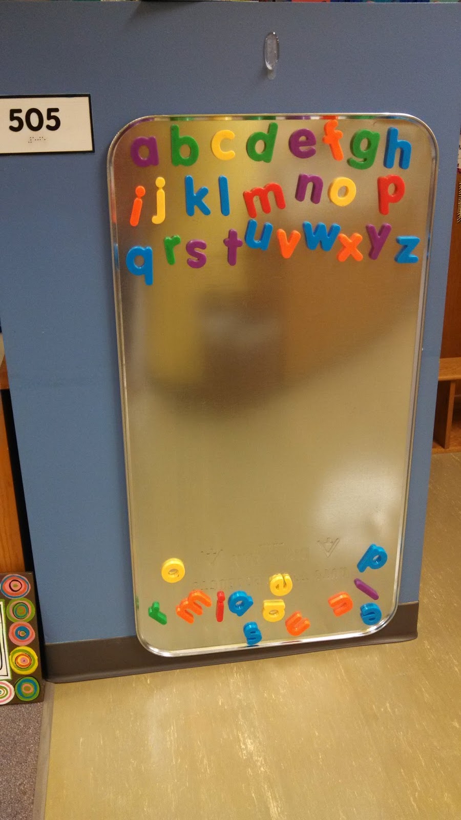 Mrs. Bohaty's Kindergarten Kingdom