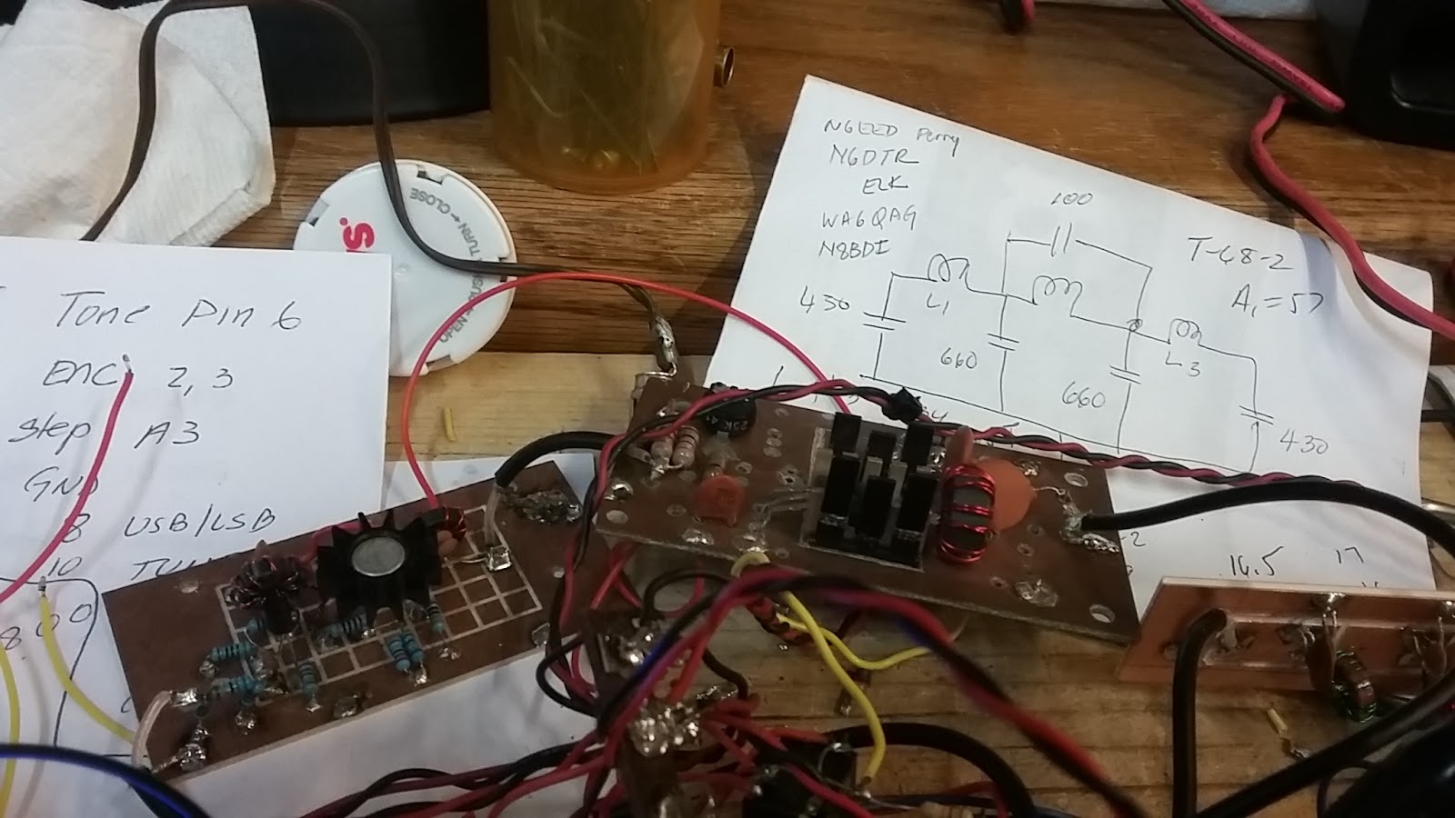 2018 ~ The Year of SSB Transceivers