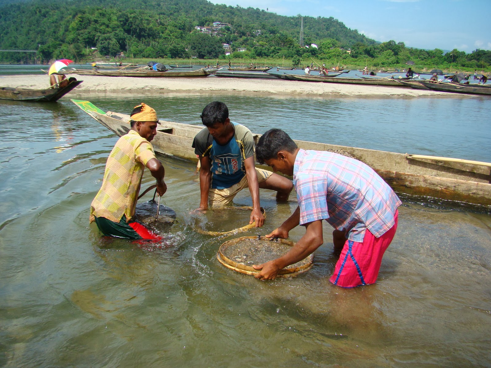 The Natural Beauty of Bangladesh: Jaflong