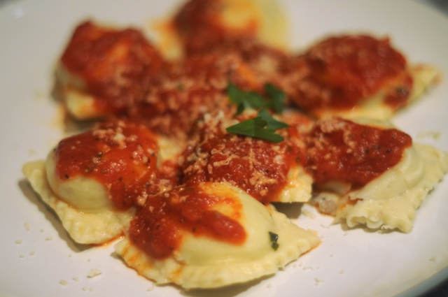 Laila's Cooking Corner: My Italian Ravioli not Chef Boyardi's