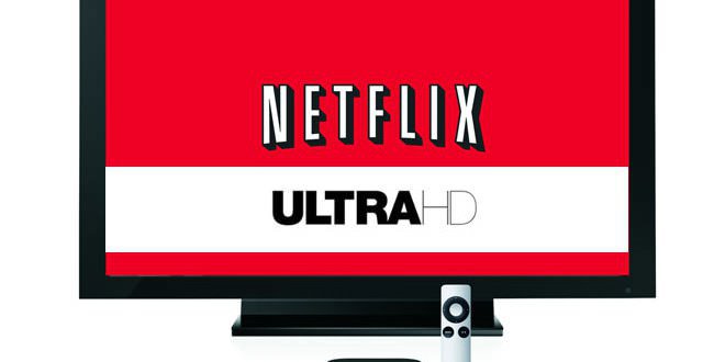 O que preciso para ter NetFlix 4K? - HSX iptv