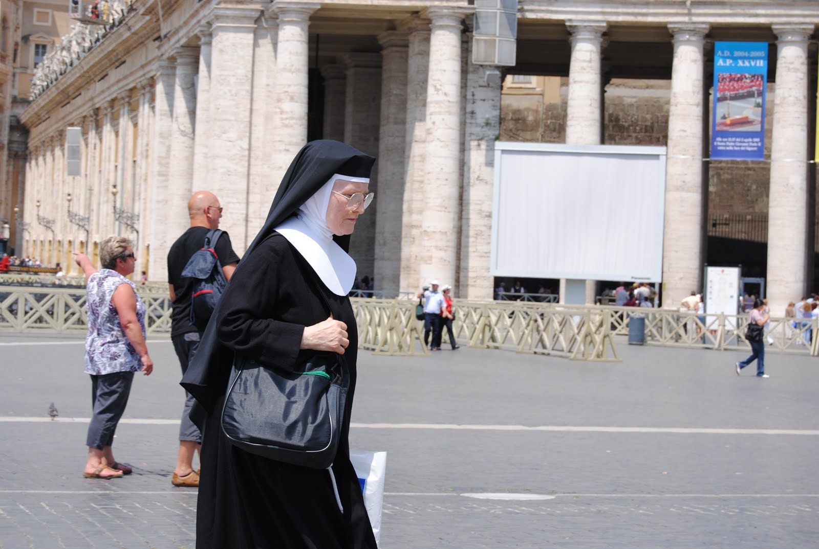 Orbis Catholicus Secundus: With Outstretched Arms: Prostrate Before the ...