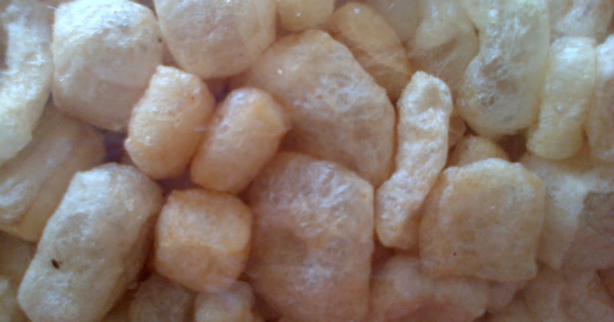 Mengenal Kerupuk Rambak | Suka Ngemil