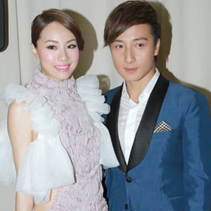 TVB Entertainment News: Alex Fong married Stephy Tang in secret
