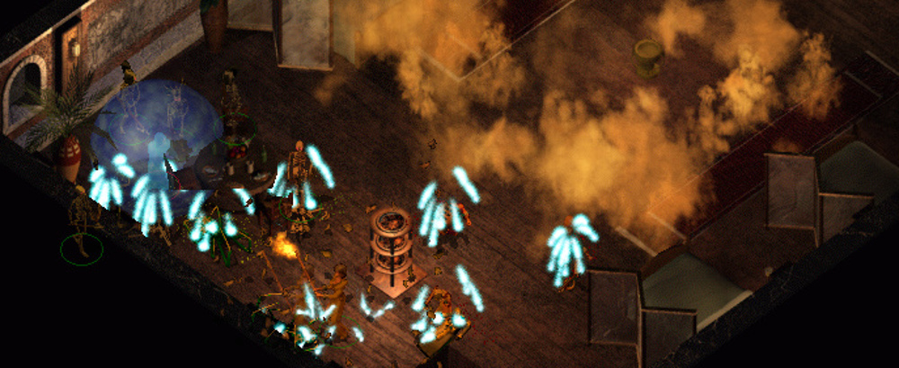 Best cRPGs: Edwin Odesseiron, Baldur's Gate 2 BG2 Companion