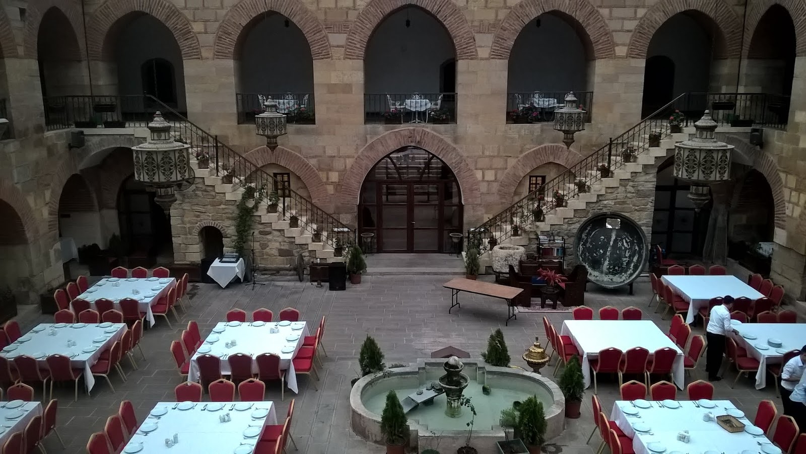 Kurşunlu Han (İsmail Bey Hanı) | İstenci