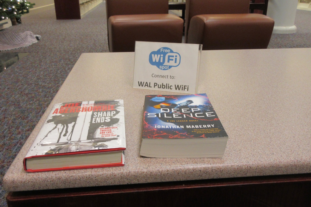 Skip's Retirement Explorations: Westland Area Library - Southwest ... Skip's Retirement Explorations: Westland Area Library - Southwest ...