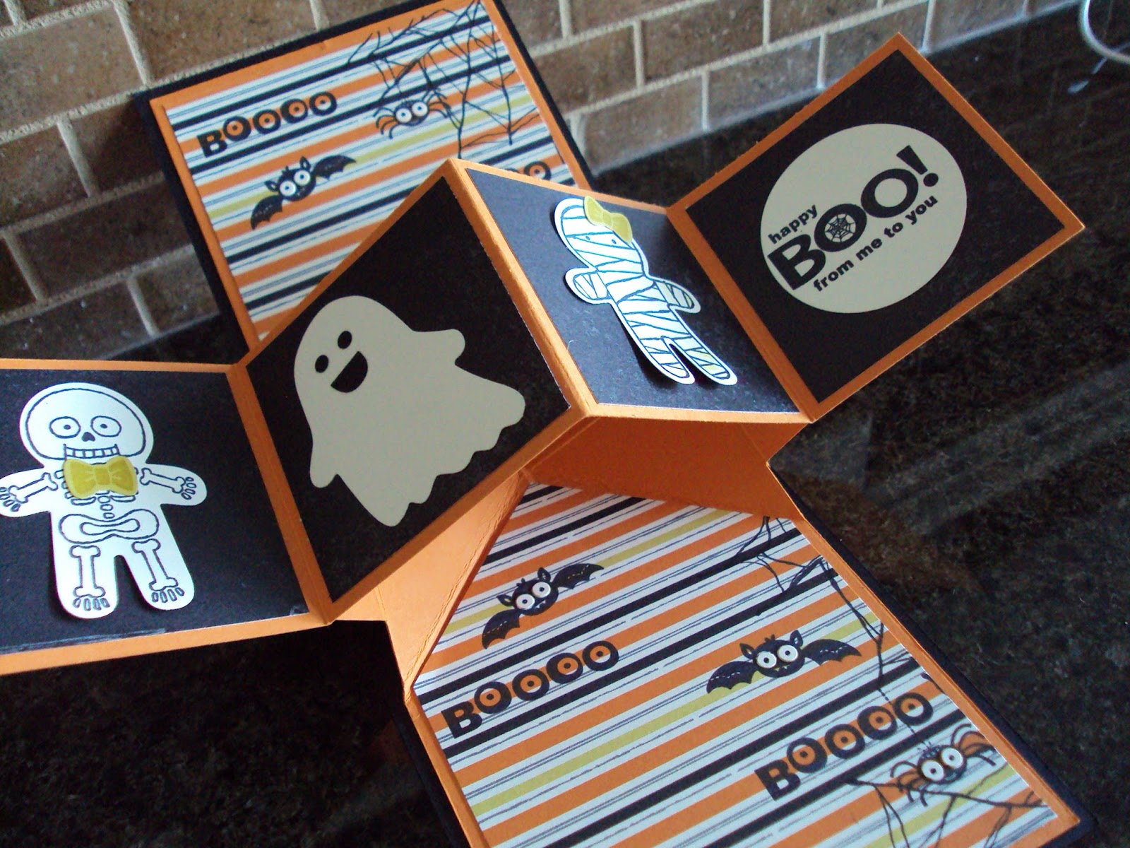 Paper Ecstasy: Fall Festival