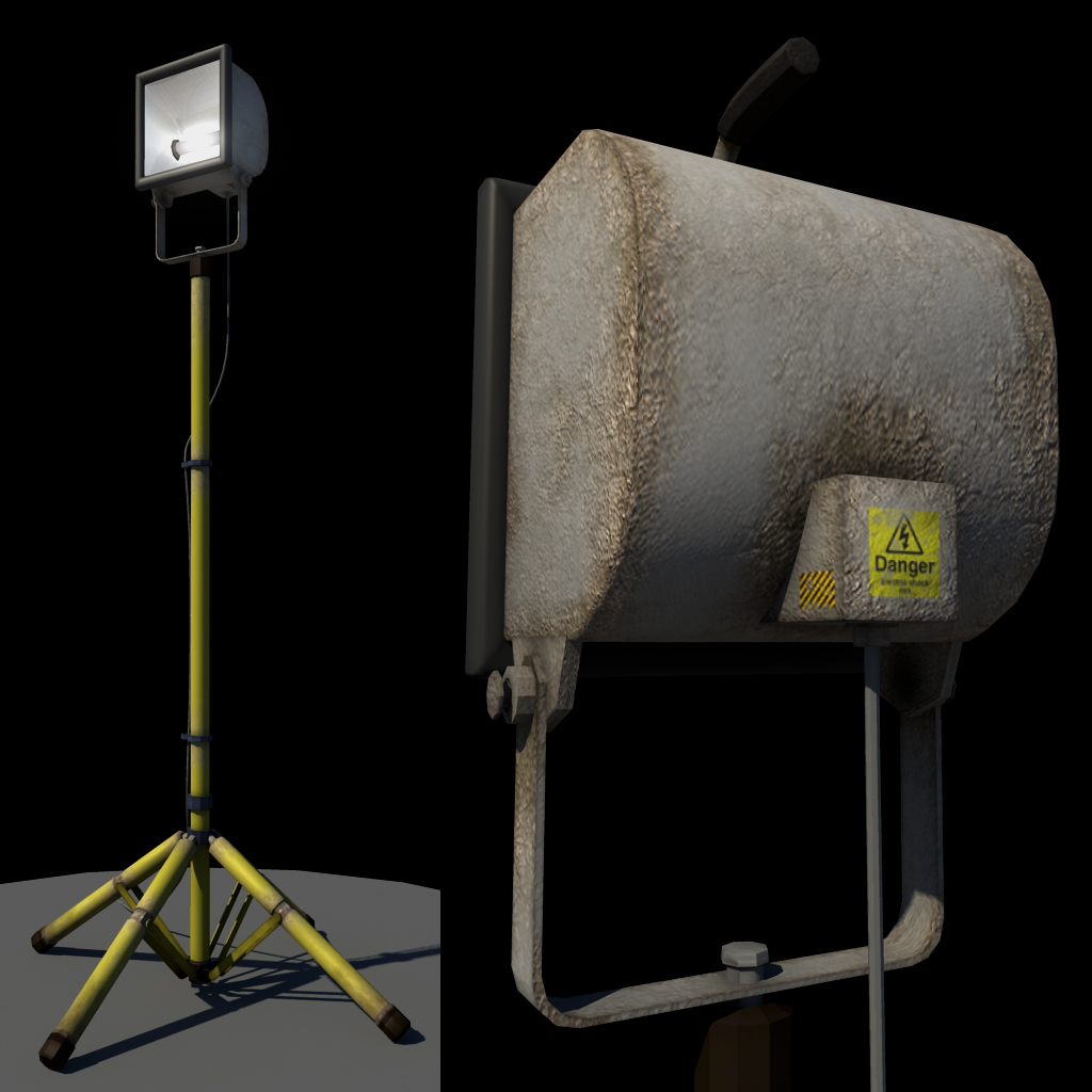 ANTHONY MINTO 3D ARTIST: 3D ENVIRONMENTS