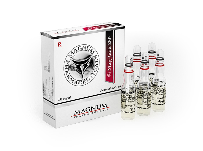 motivation supplement: MAGNUM PHARMA