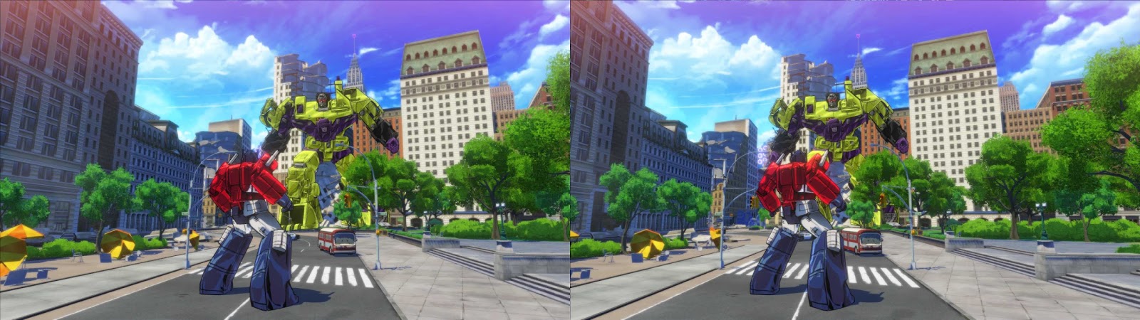 Helix Mod: TRANSFORMERS: Devastation