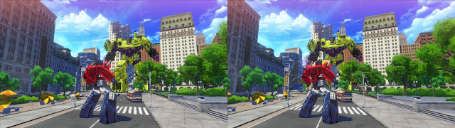 Helix Mod: TRANSFORMERS: Devastation