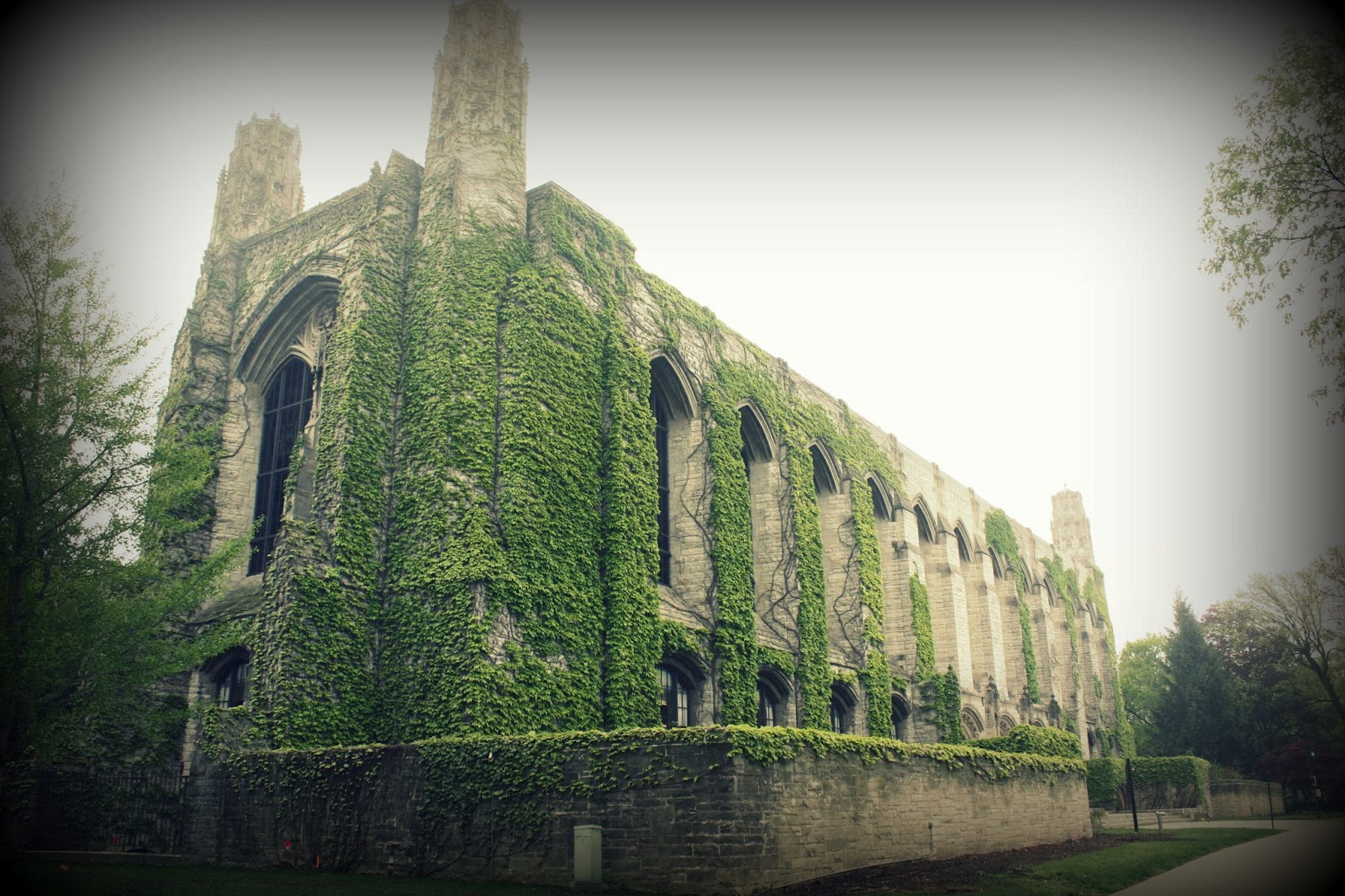 Chicago Photos: Deering Library, Northwestern University