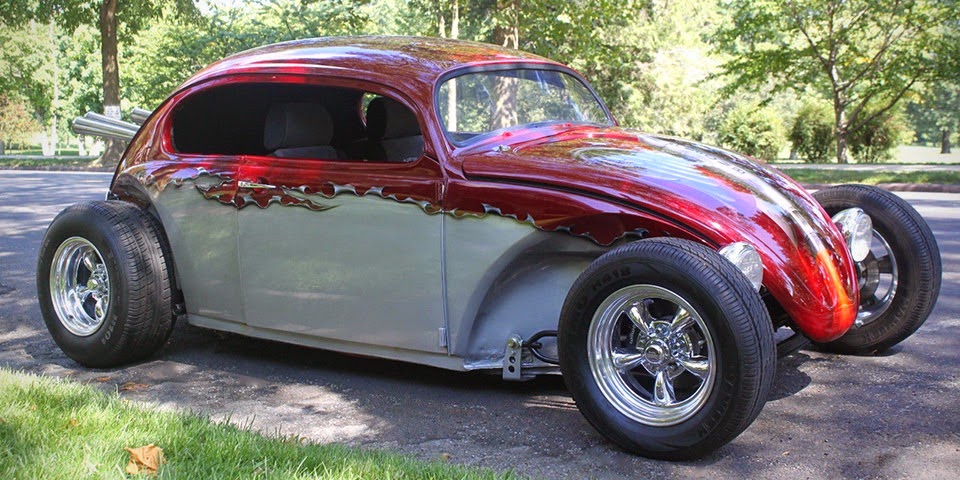 Vochocinema: 69 bug VWVortex