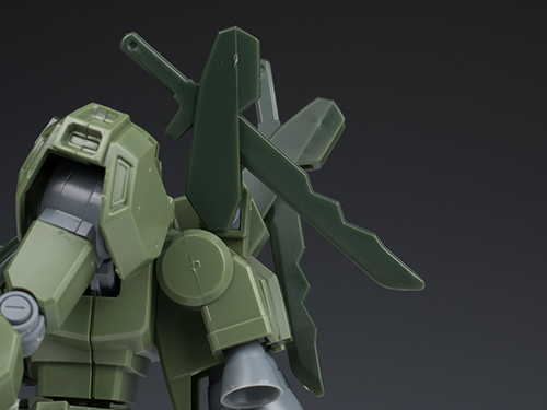 GUNDAM GUY: P-Bandai Exclusive: HGBF 1/144 Ghost Jegan M - Review by ...