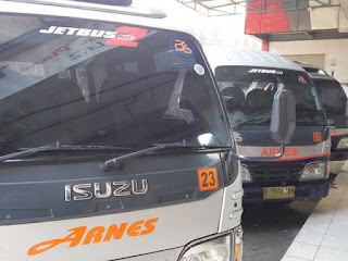Jadwal Travel Arnes Shuttle Bandung Purwakarta - Info Alamat dan Telepon