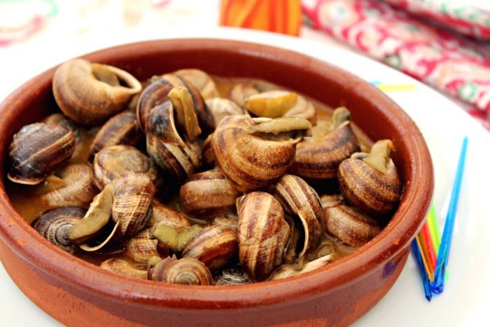 Sabor en cristal: Cabrillas con tomate