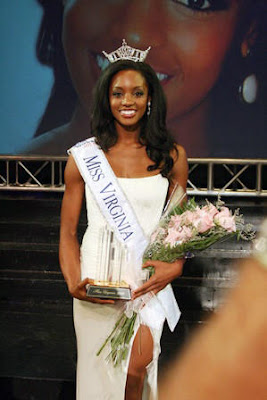 Pageant TV Channel: Desiree Williams wins Miss Virginia USA 2016 (Full ...