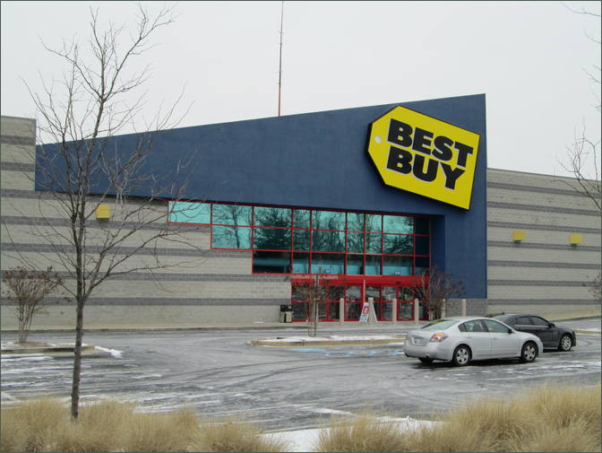 Community Architect Daily: The slow death of suburban sprawl retail