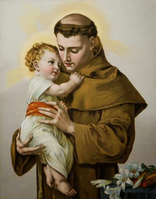 TÌM VỀ NƯỚC TRỜI: THÁNH ANTÔN PADUA, 13.6