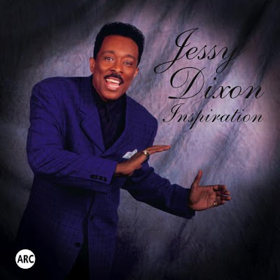 Fogosa Fuga: Jessy Dixon, cantor de “gospel”