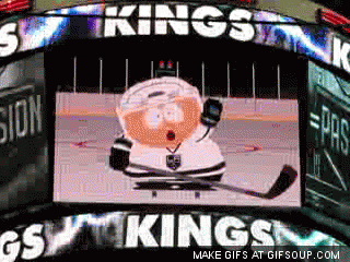 Dodgers Blue Heaven: Go Kings Go!