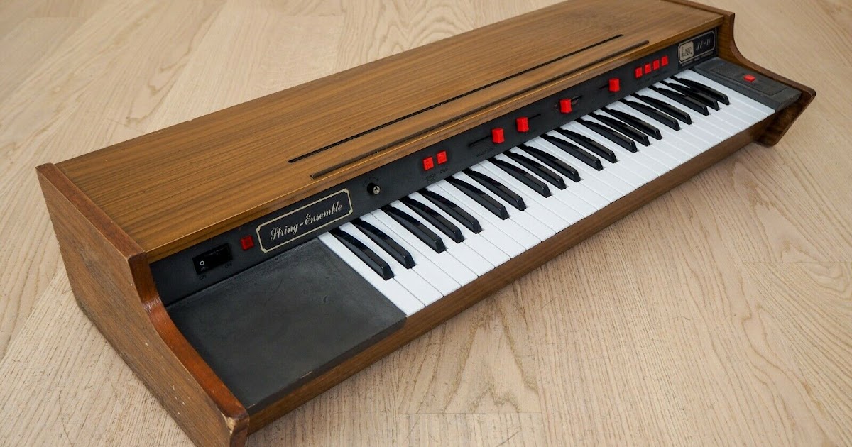 MATRIXSYNTH: ARP Solina String Ensemble SE-IV