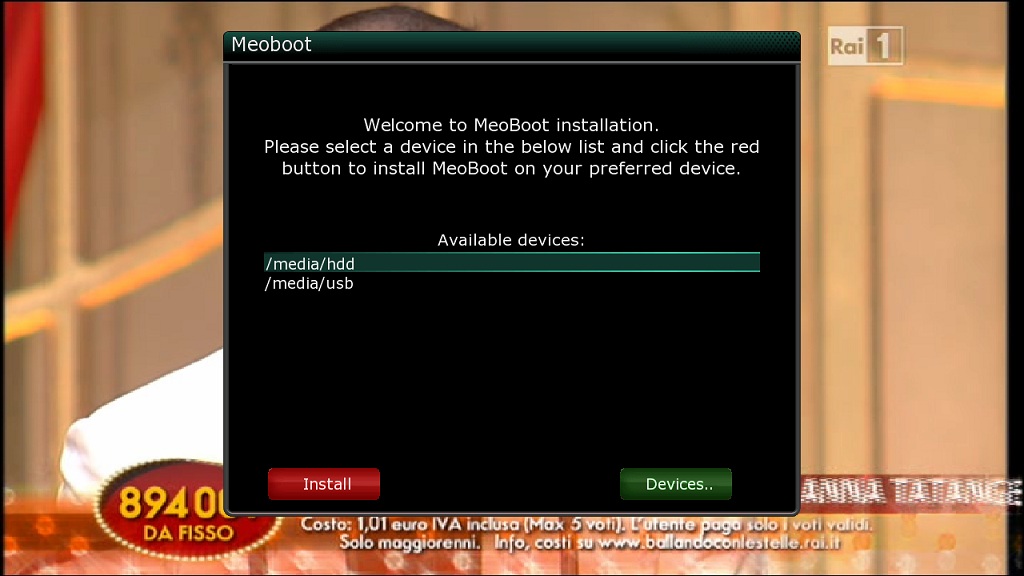 Black Hole Vu+ Solo 1.7.0 Multiboot Full Backup | vusolo