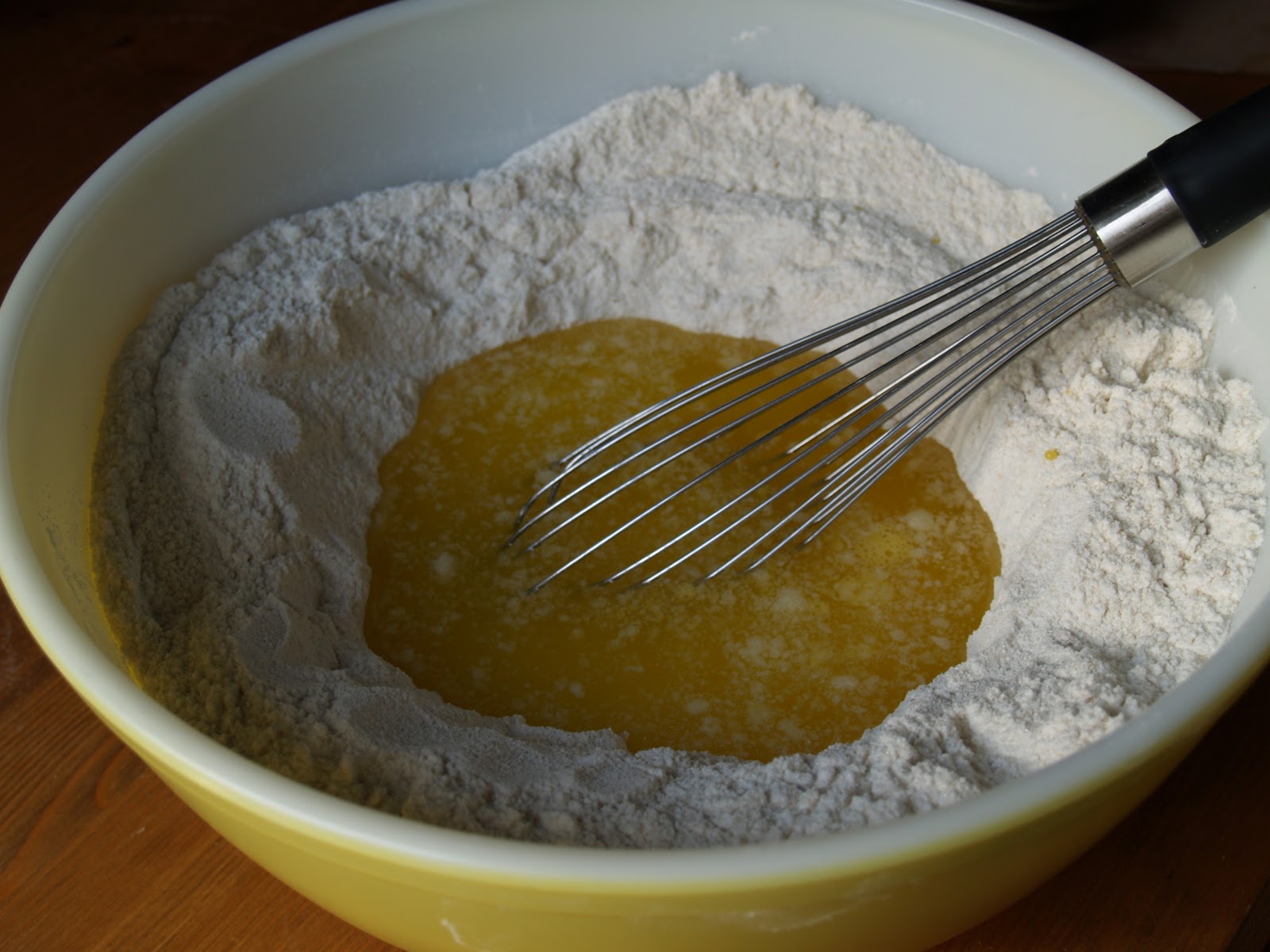 Persimmon and Peach: Persimmon Bread