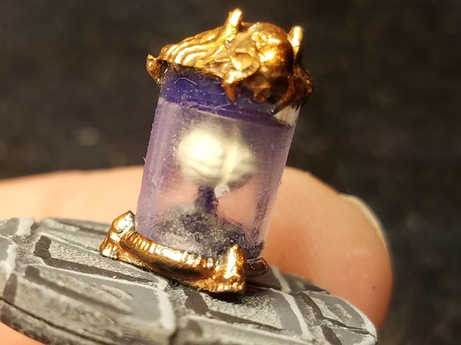 Xin's Lair: More Treasure Tokens for Frostgrave