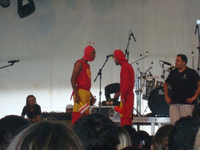 Teatro "Tosco" Getsemani "Loucos por Jesus"