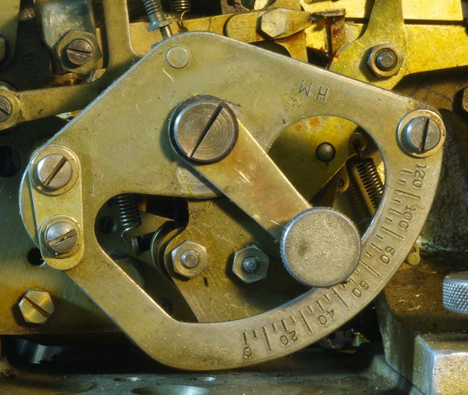 Taipei Signal Army: The Model 15 By Teletype Corporation: The Machine ...