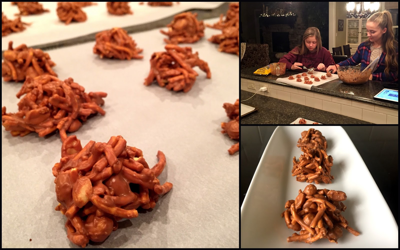 Mennonite Girls Can Cook: Chow Mein Noodle Cookies