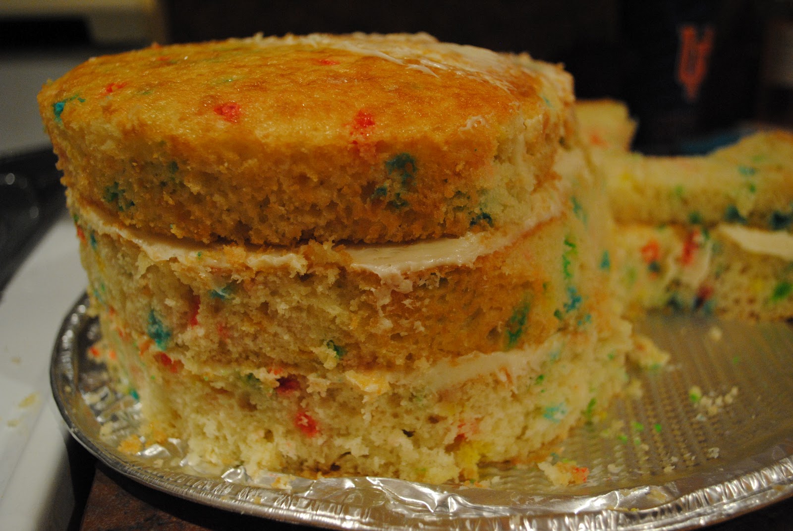 Forever The Hostess: How To: Wally the Whale Cake