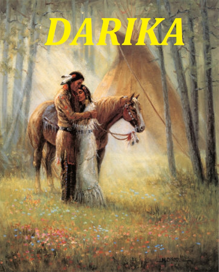 EL SIGNIFICADO DE LOS NOMBRES: DARIKA (INDIO)