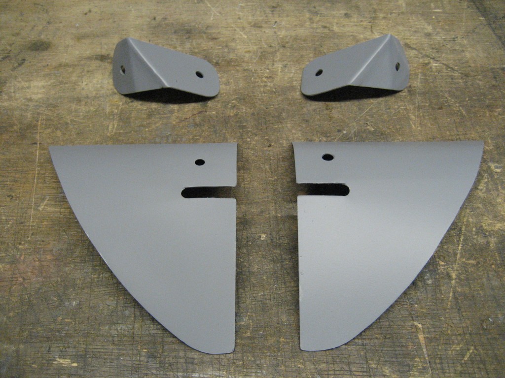 Morgan Technical and Other Topics Blog: Dave's How To: Workshop - Front ...