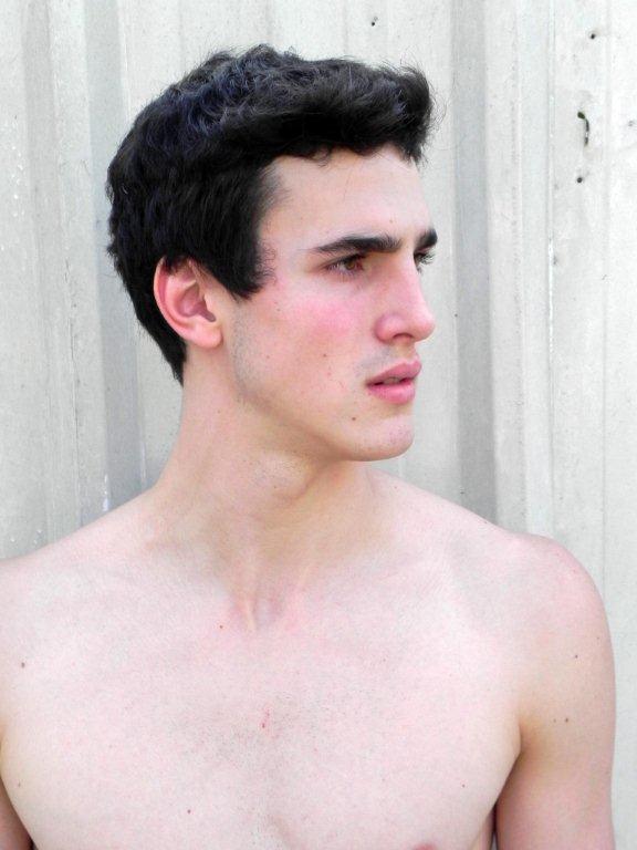 Polaroids: Lucas Pacheco | Brazil Male Models