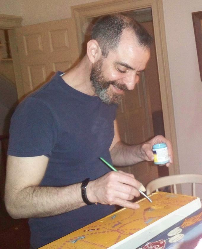 kenneth in the (212): Remembering David Rakoff (1964-2012)